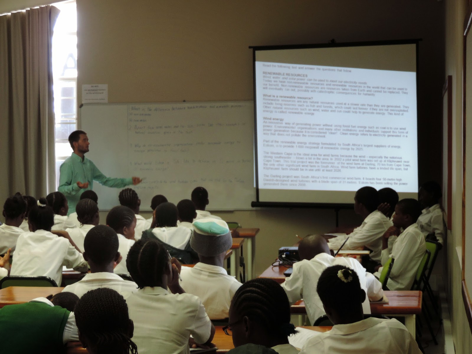 Ohangwena Regional Library - Notes & Notices: 2015