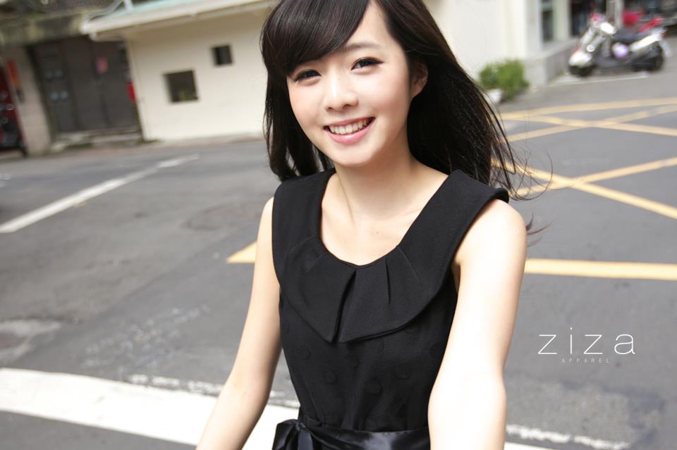 beauty正妹秀: 簡廷芮( Dewi Chien )難擋的青春美貌！美顏正妹