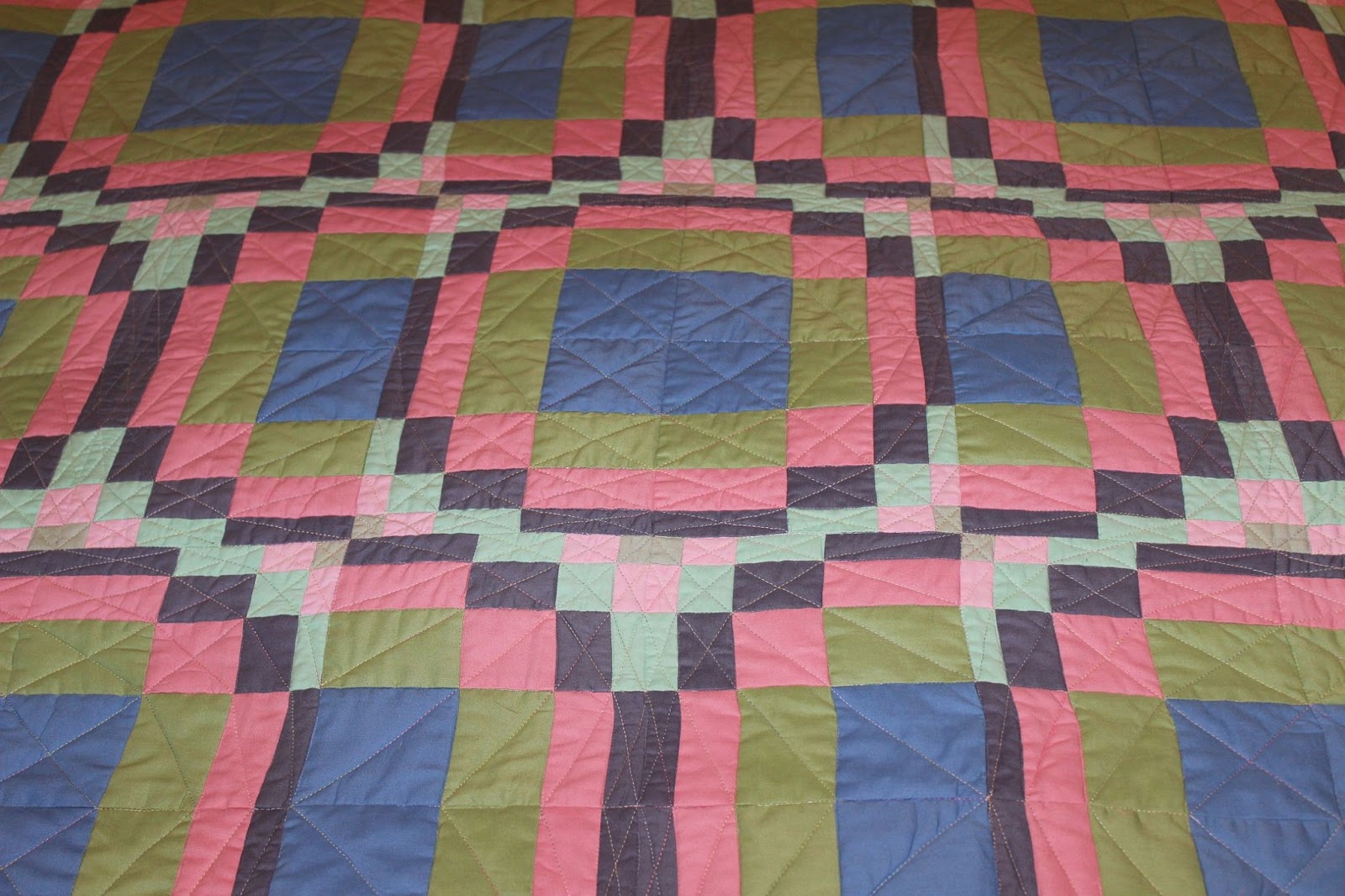 Quilts SB: Q110 – Test 40 – Quilt