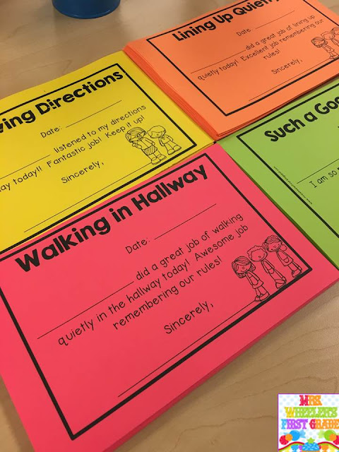 Mrs. Wheeler's First Grade Tidbits: January Reset