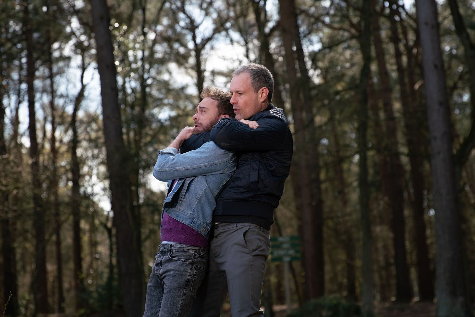 Coronation Street Blog: New pics: Nick threatens David in Corrie's big ...