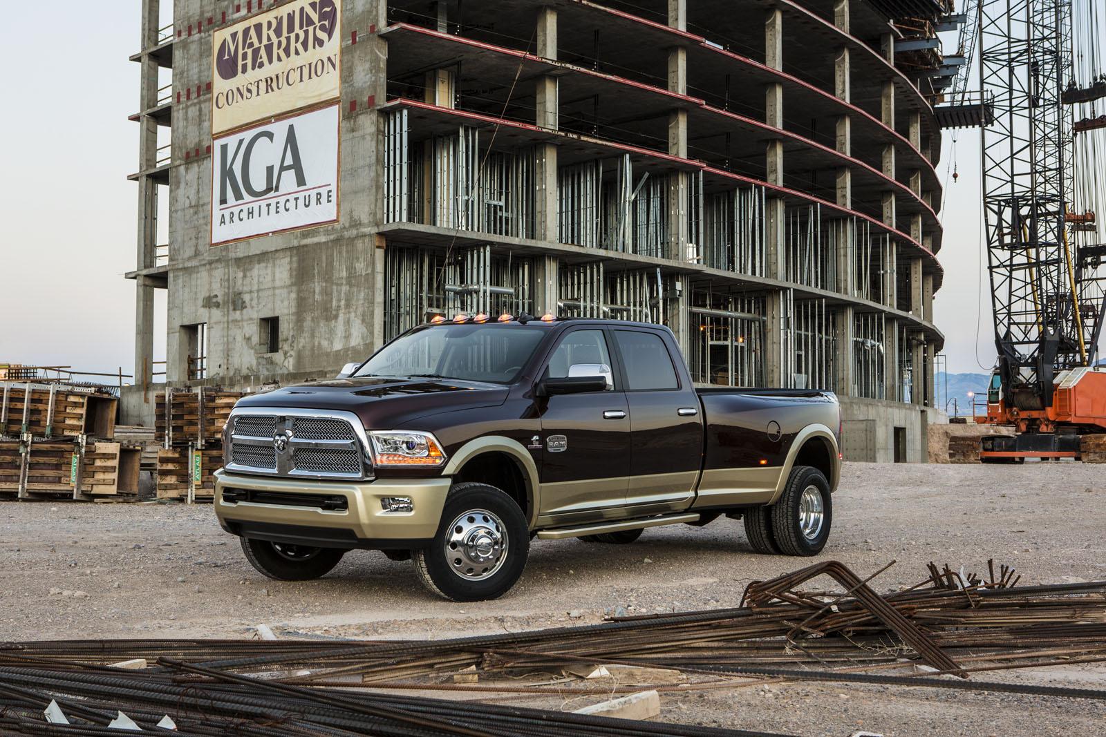 Sophisticated Cars: Dodge Ram Heavy Duty (2013)