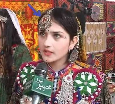 History of Pashtuns: A Pashtun custom of old