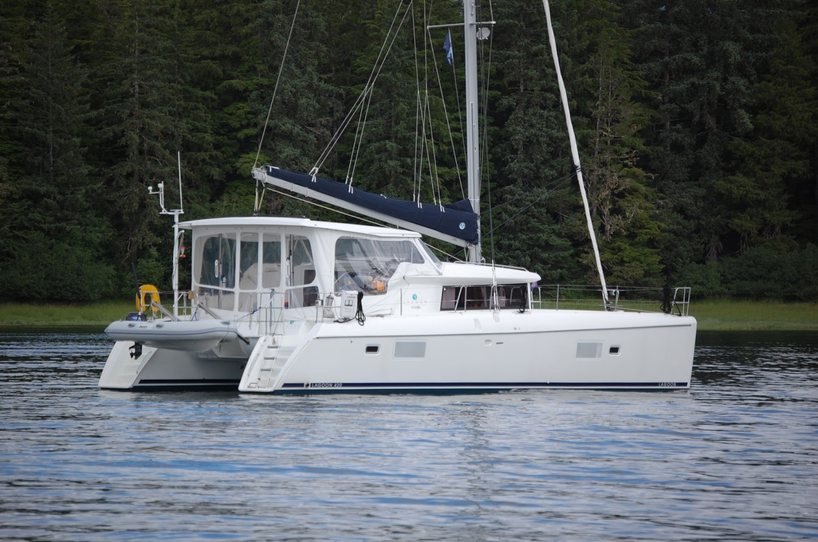 Adventure to Alaska!: Appleton Cove, Rodman Bay 07.08.2013