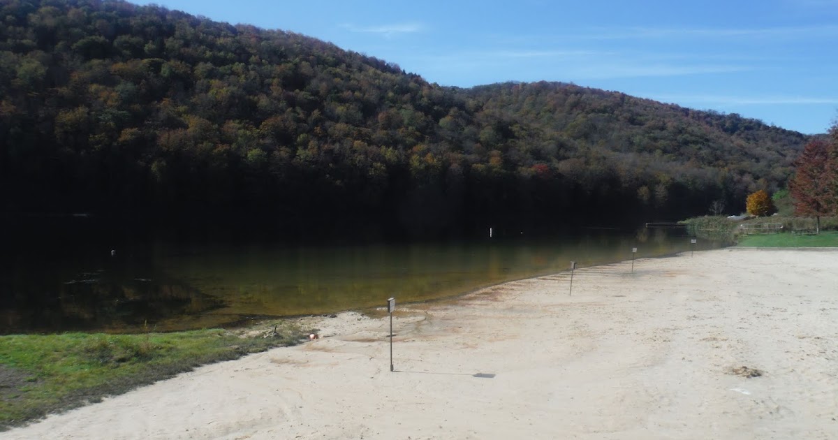 Mikey D Fishing: Potter County Fishing Report: Lyman Run State Park