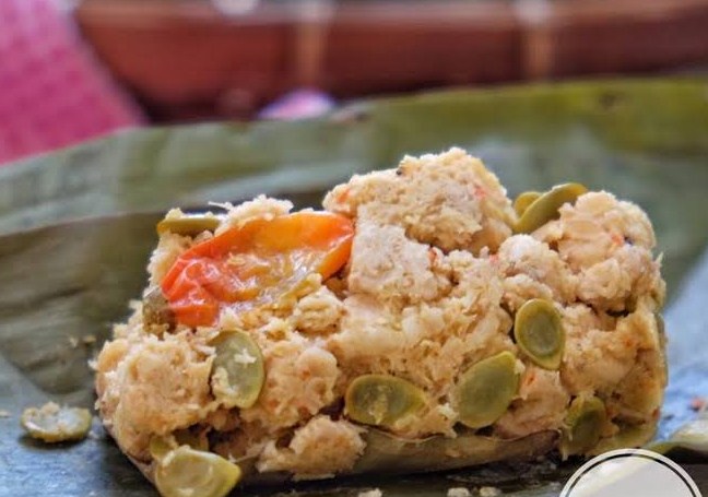 Resep Cara Membuat Botok Lamtoro, Makanan Khas Jawa Timur - Resep ...