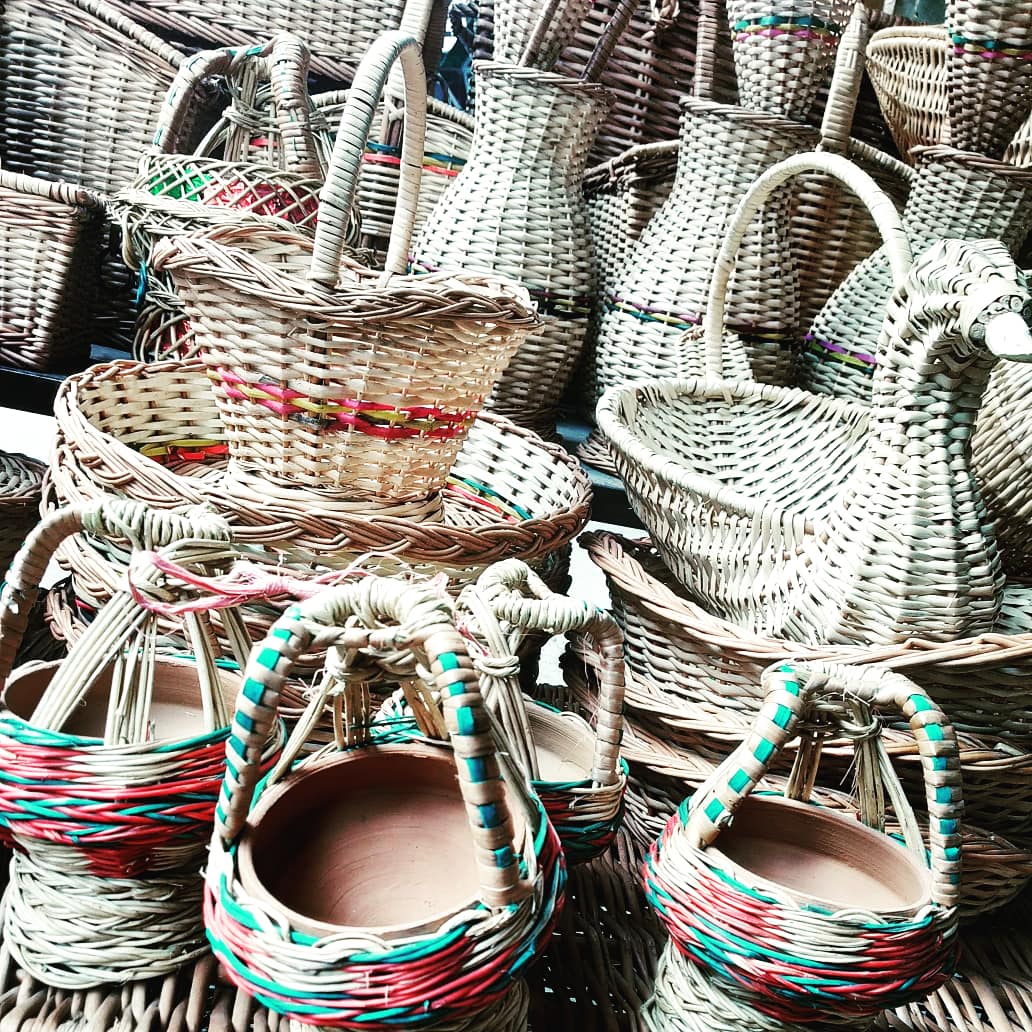 PHOENIX VOGUE: Kashmiri kangir