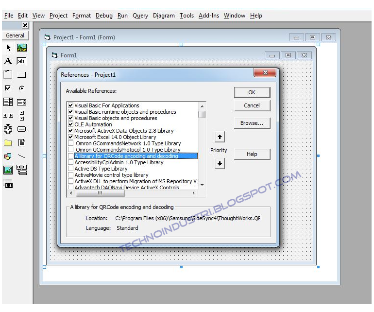 EXPORT DATA DARI DATABASE KE EXCEL VB6 DENGAN MSFlexGrid ~ Teknologi ...