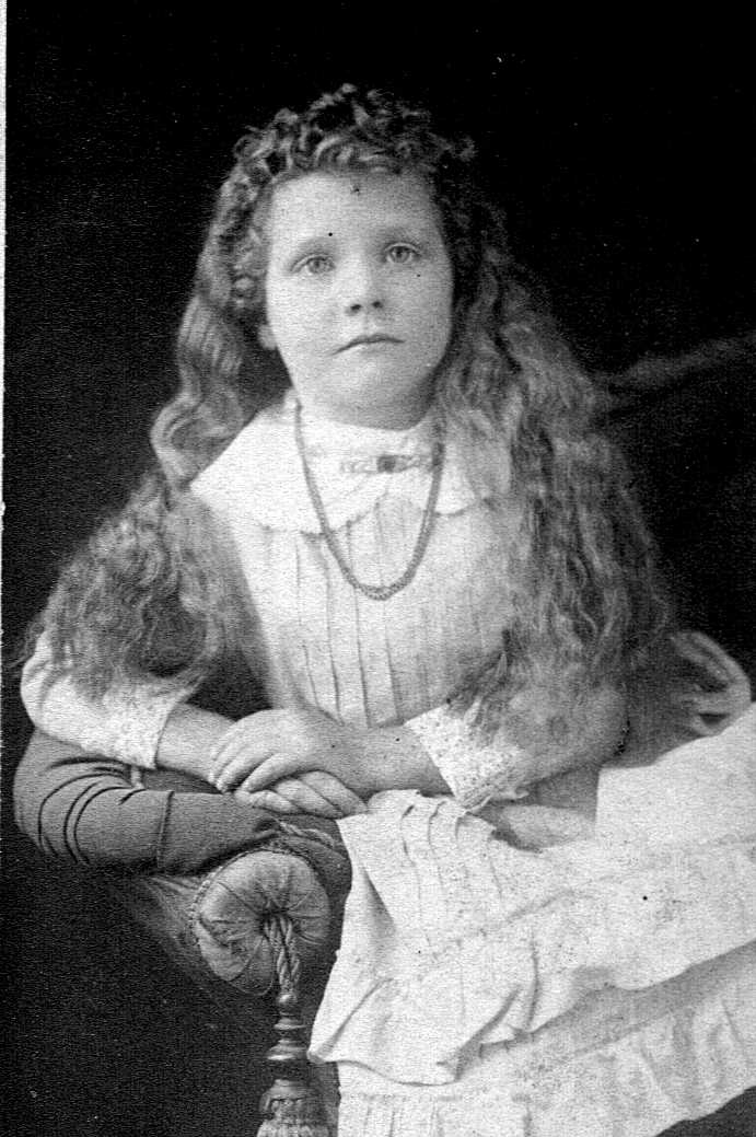 Carney/Shaver Archives: Rose Myrtle May Shaffer Shaver