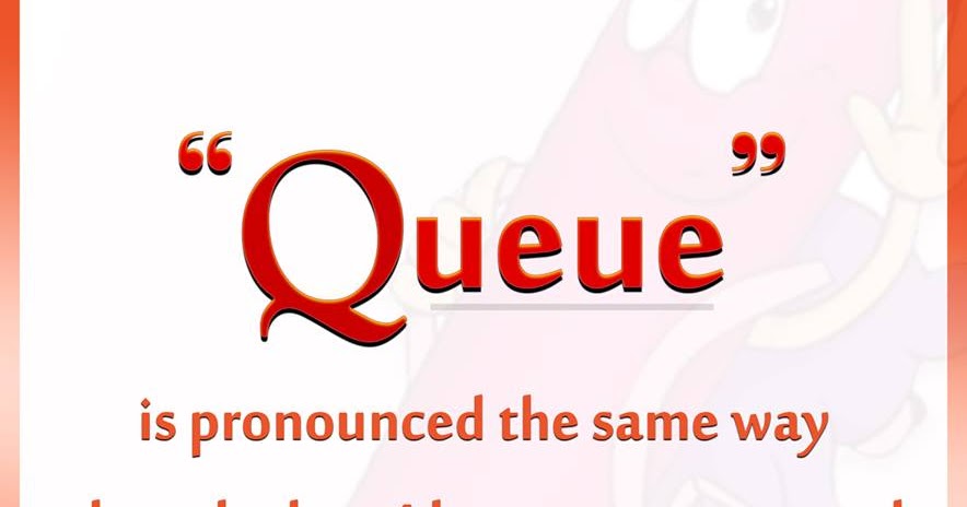 Queue - Interesting Facts | Learn English