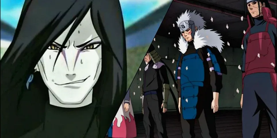 Dasyat! 10 Jutsu Terkuat Setiap Karakter Utama di Naruto | neeotaku