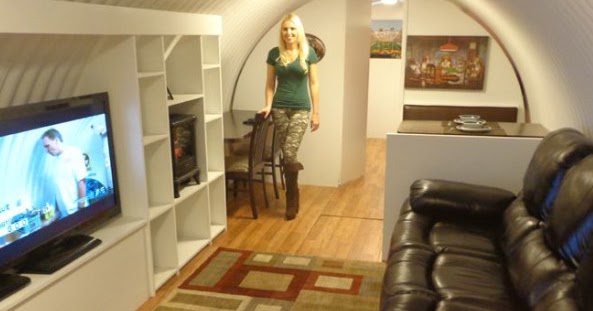 Boongke là gì? Những boongke sang trọng nhất thế giới bạn chưa biết