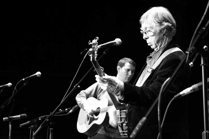 WGBH & Friends: Tommy Makem "Live at The Harp & Bard" (c.1969)