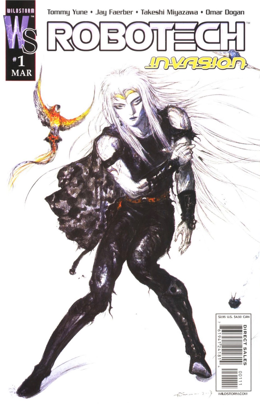 NOT A HOAX! NOT A DREAM!: ROBOTECH: INVASION