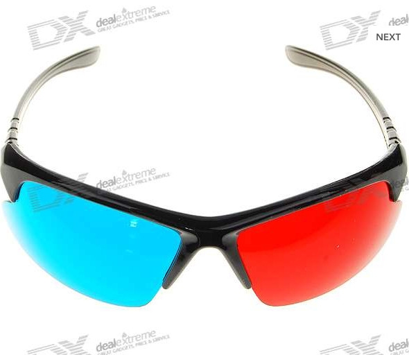 DEAL EXTREME: VARIEDADES DE LENTES 3D DE LOS MEJORES