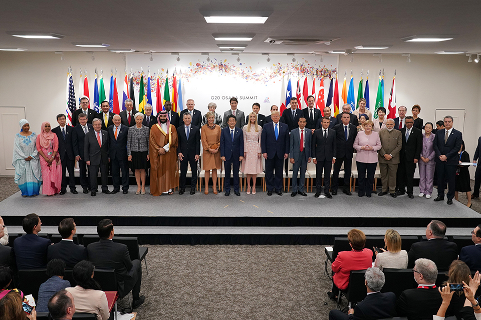 Globalculturz: G-20 SUMMIT AT OSAKA: ACHIEVEMENTS, EVALUATION AND ...