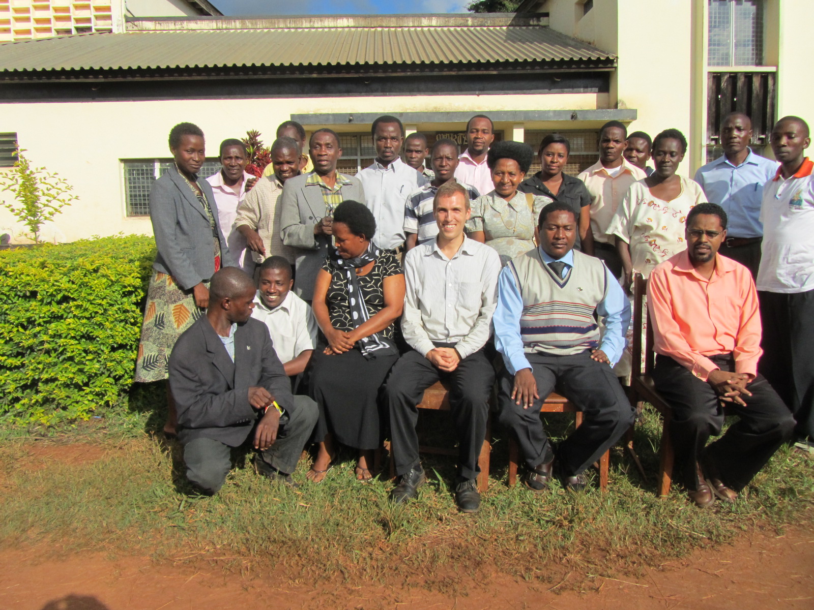 Mwalimu Matt: Reflection on a Year- Part Three: Teaching in Tanzania