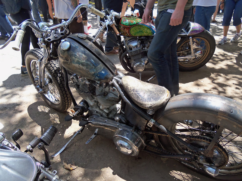 Chopper Creeps: the Wil Thomas collection