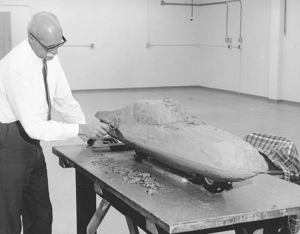 Historical Photos of the Bizarre Two-Wheeled, Self-Balancing 1967 Gyro ...