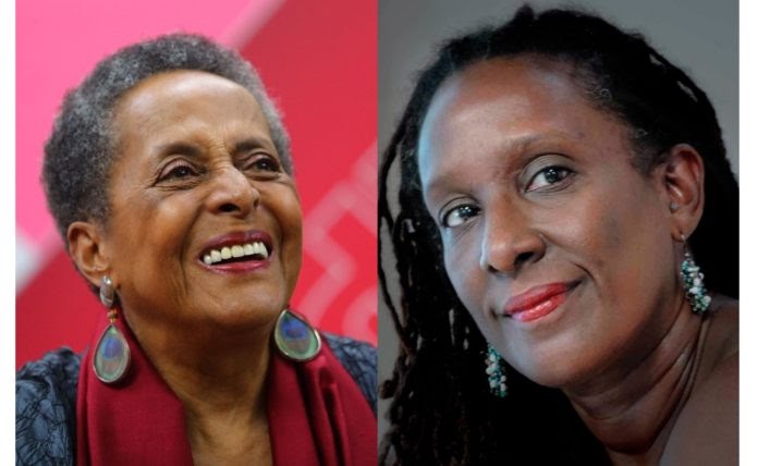 En Blanco y Negro con Sandra: Afropoderosas: Susana Baca y Mayra Santos ...