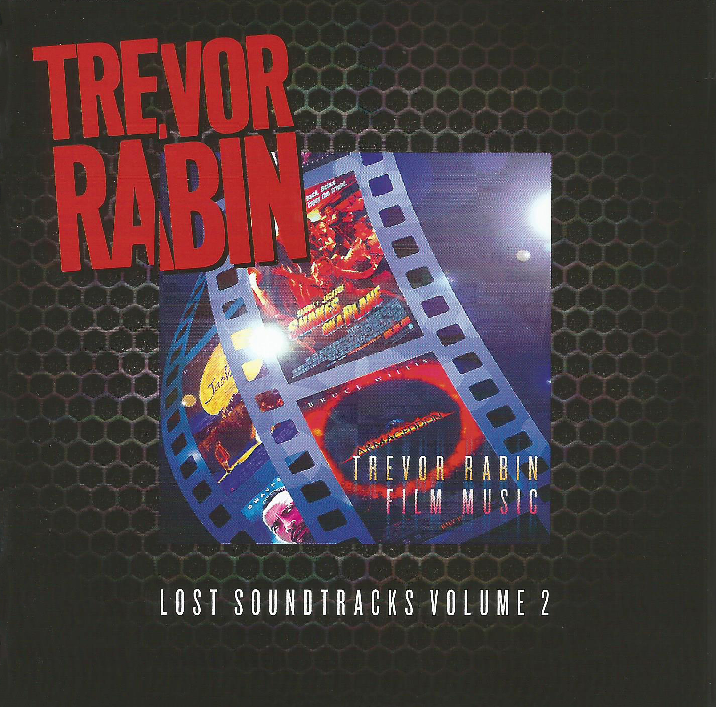 Rabin-esque: Changes, disc ten: film music composed by Trevor Rabin promo