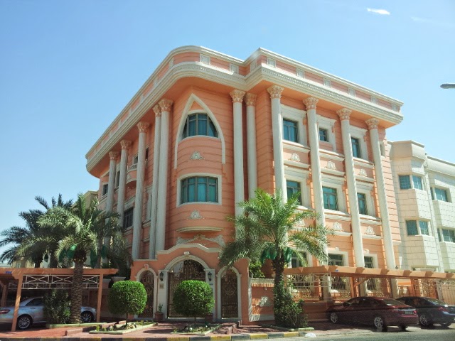 Houses in Kuwait | Life in Kuwait