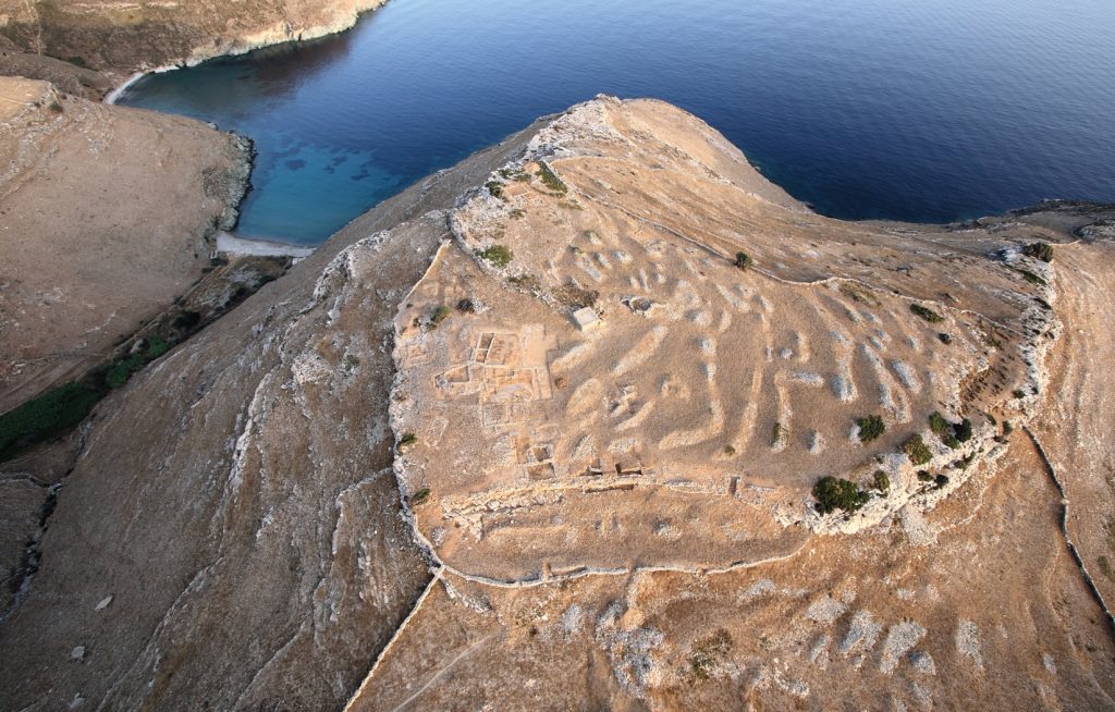 Ancient Europe: Attica-Kephala culture, 4500-3200 BC