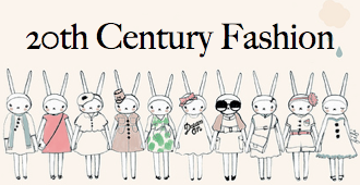-20th Century Fashion-