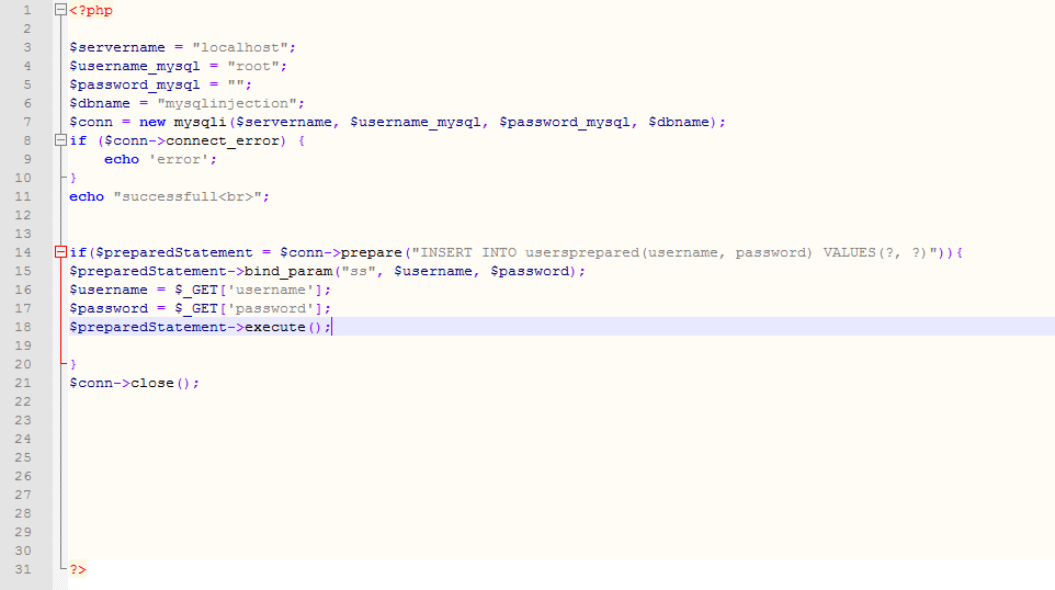 Security Vibes : SQL injection with examples.