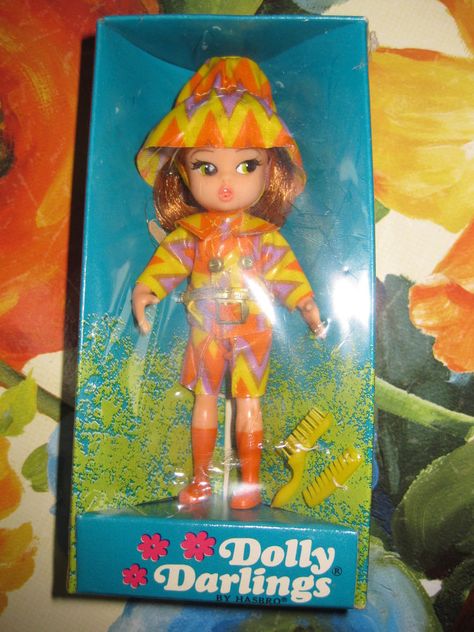 El rincón de mis muñecas: Dolly Darlings