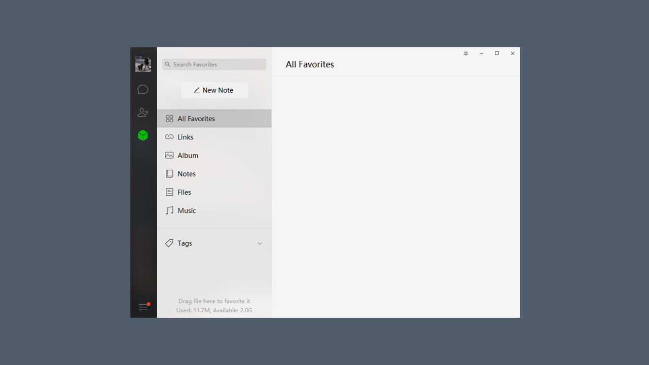 We Chat - 텐센트가 개발한 모바일 메신저