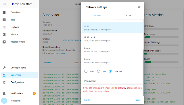 Demo 51: Building a Smart Home system with Home Assistant using ...