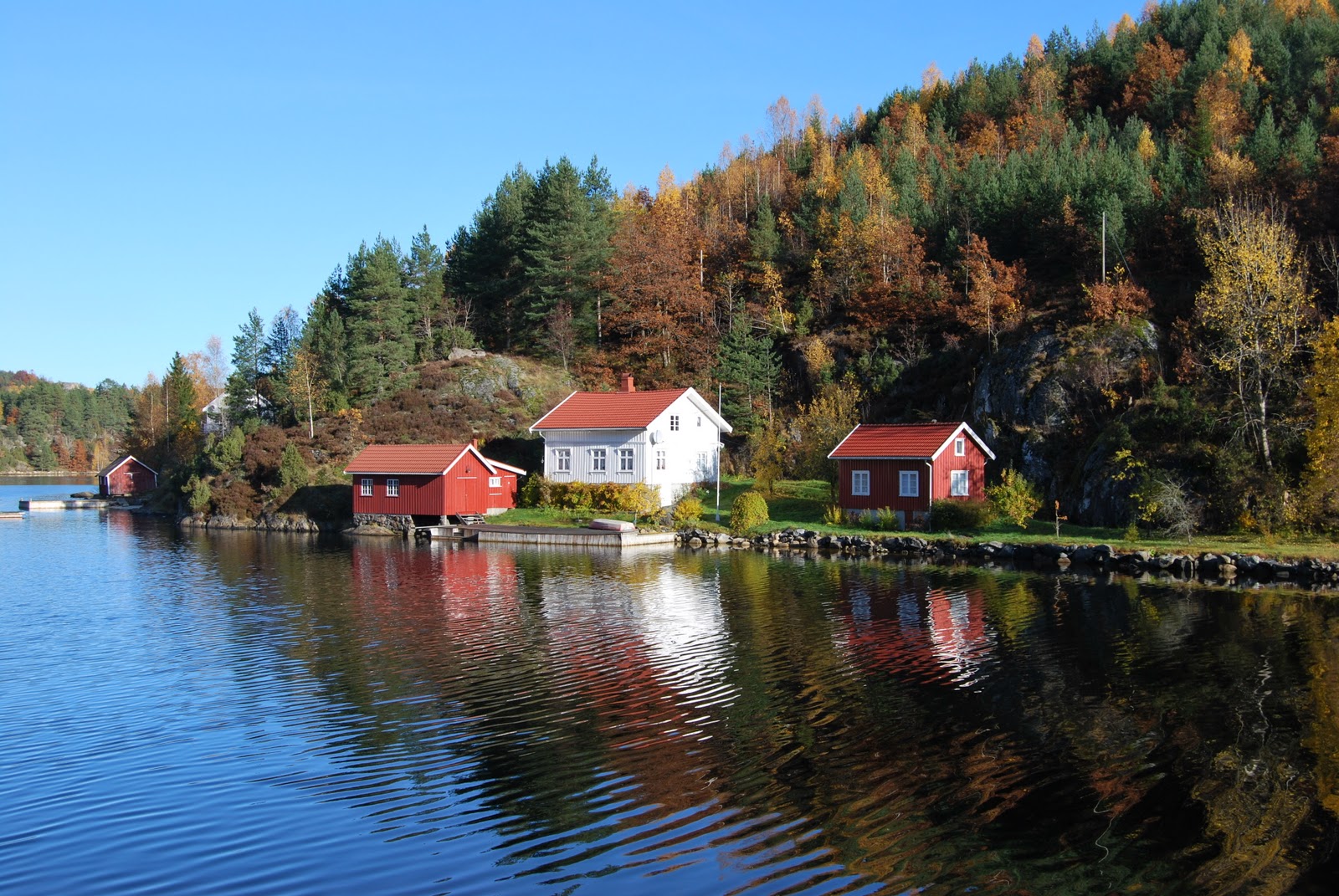 Telemarks og Grenlands historie: På oppdagingsferd langs ...