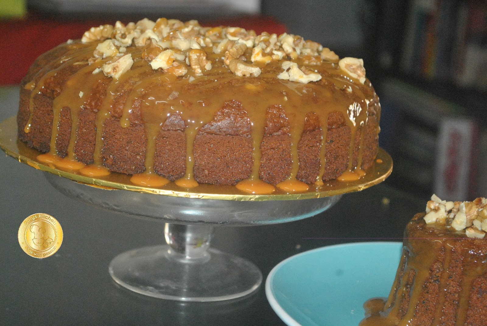 PATYSKITCHEN: STICKY DATES TOFFEE PUDDING CAKE