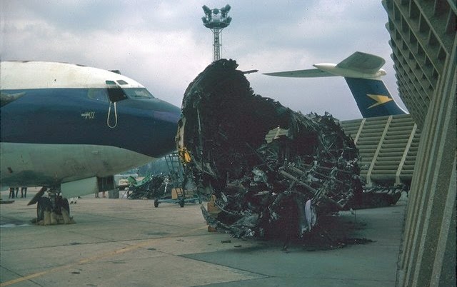 EU E OS AVIÕES: BOAC Flight 712