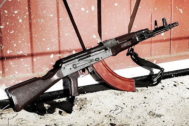 East German AK - Customer Build