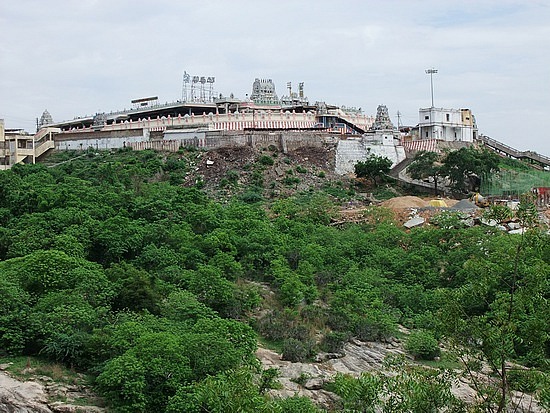 Tamilnadu Tourism: Thiruthani Murugan Temple – The Temple