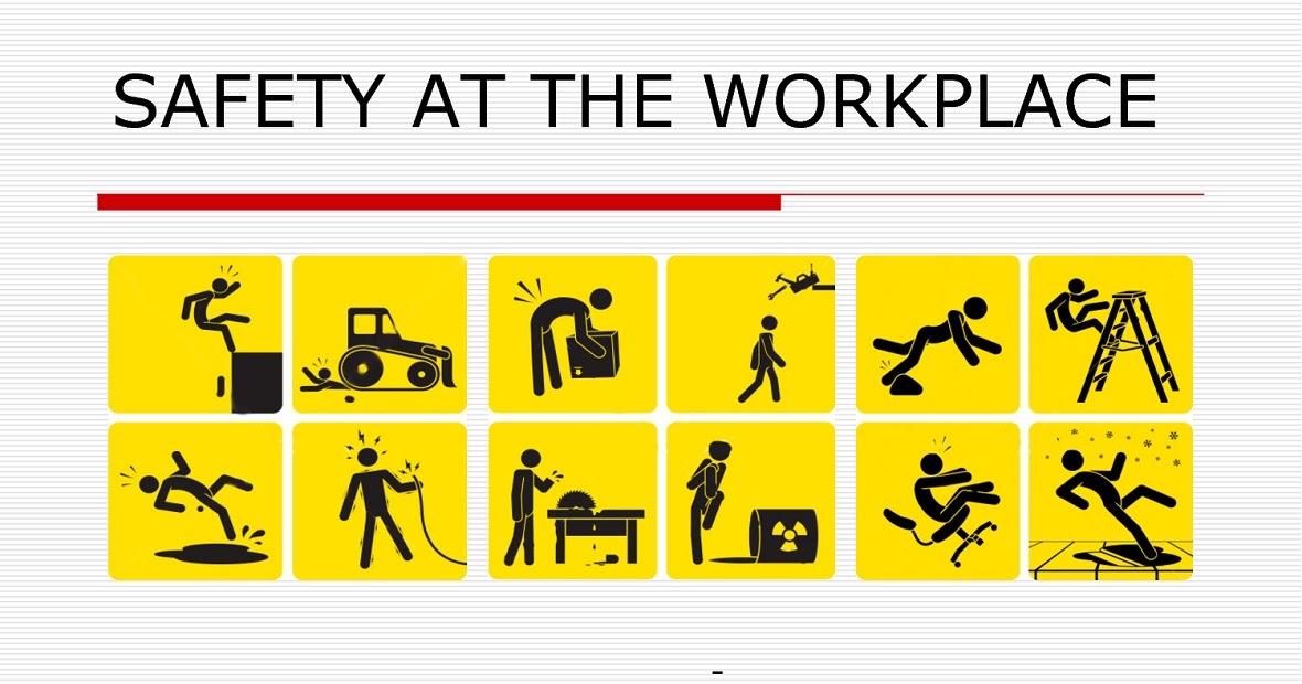 Health and safety at work