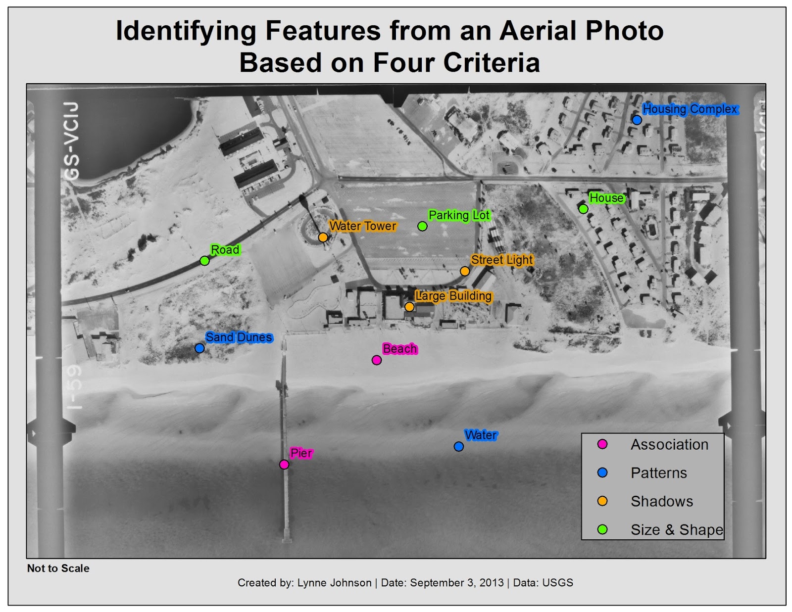 GIS Blog: Remote Sensing & Photo Interpretation, Mod2: Visual ...