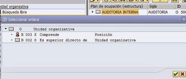 SAP Integral: Creación de Posiciones mediante transacción PPOME