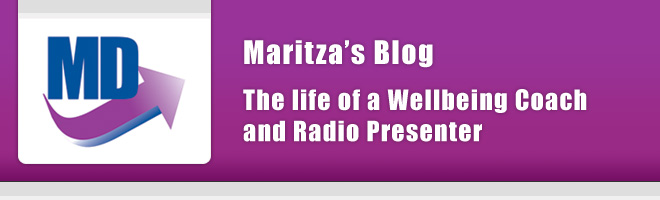 Maritza's Blog