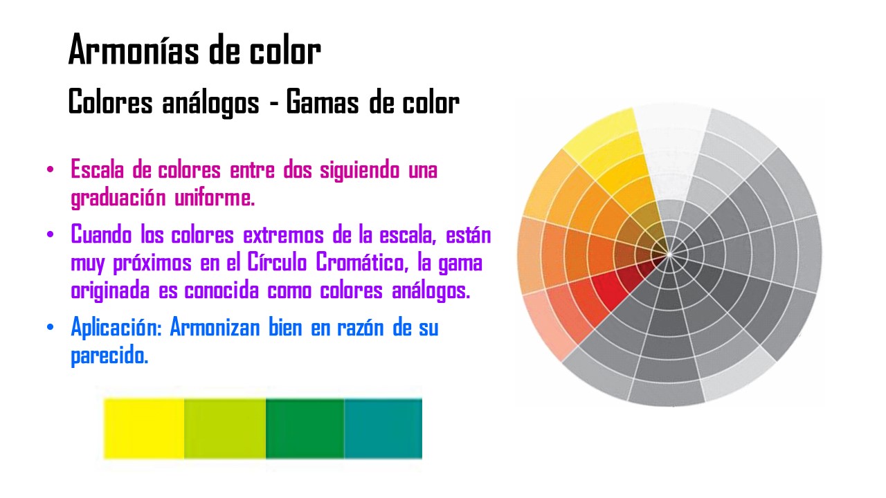 Armonías del Color - Artística - 10°