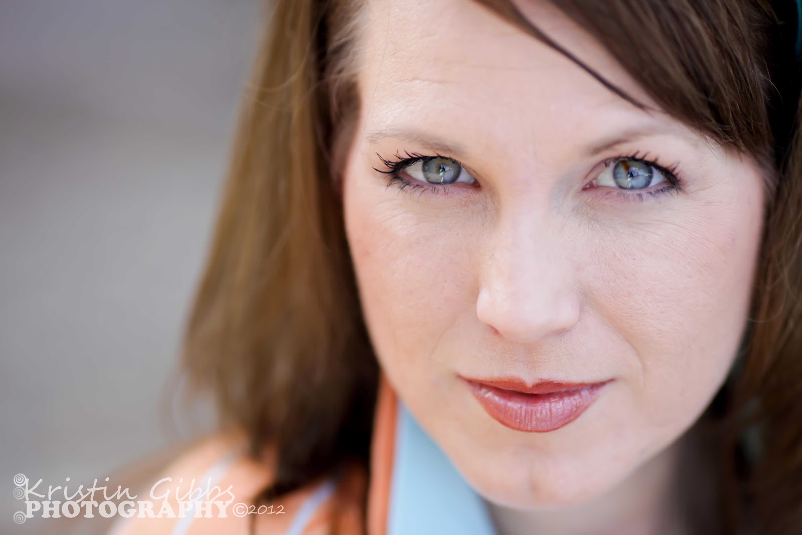 Kristin Gibbs Photography: Beauty Inside & Out-Amber