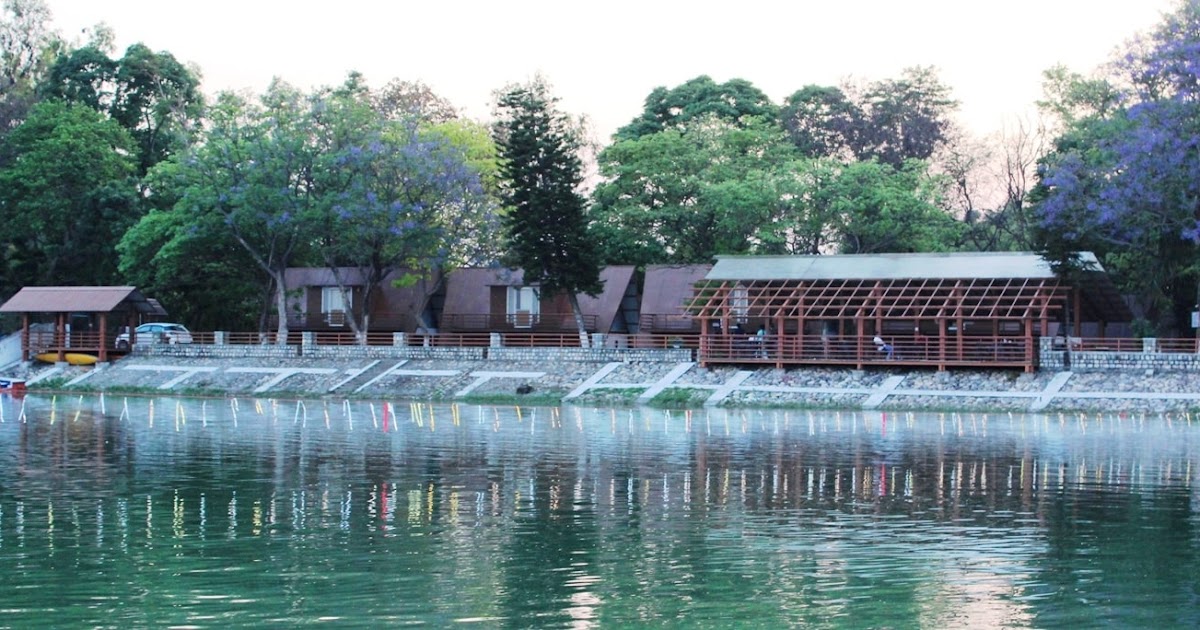 Asan Barrage - Waterfront stay with Nature