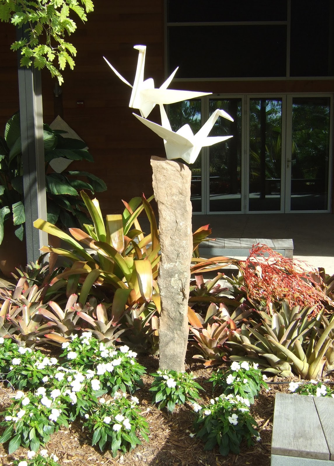 Florida Flowers and Gardens: Origami Exhibition at Artis-Naples and ...