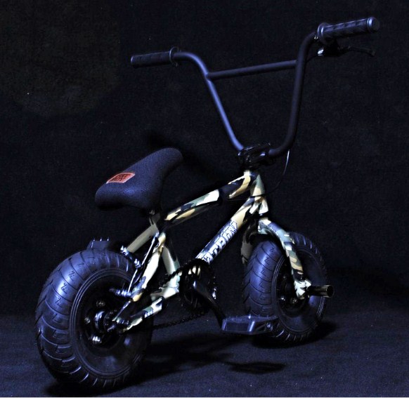 Bikes Xpress: Be A Showstopper With FatBoy Mini BMX Bikes