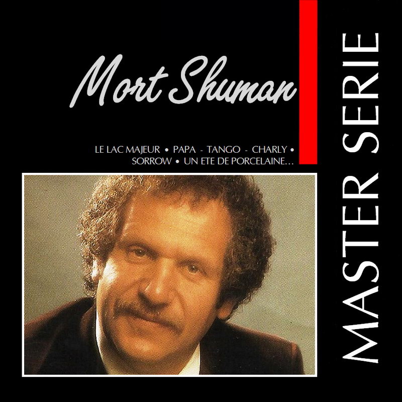 FROM THE VAULTS: Mort Shuman born 12 November 1936