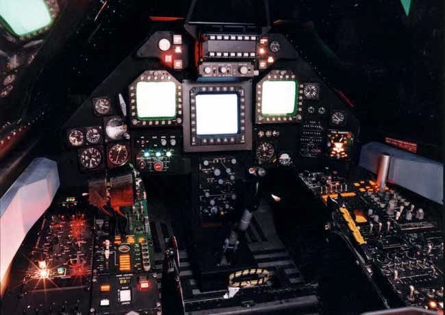 Blog de Aviones de Caza y Ataque: Lockheed F-117 Nighthawk