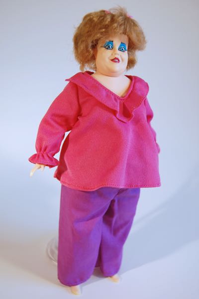 Mimi Bobeck Review + Fat Dolls