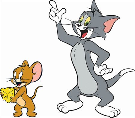 Tom And Jerry